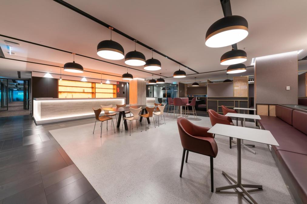 Melbourne office design | office fit-out Australia | United Workplace