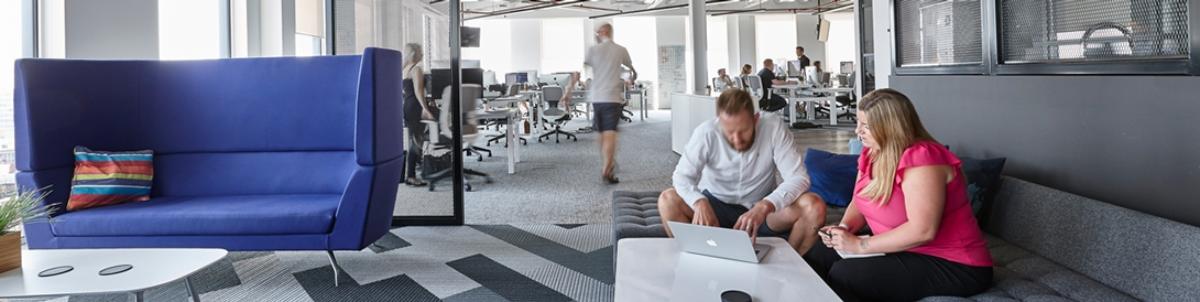 Austin Fraser case study | United Workplace