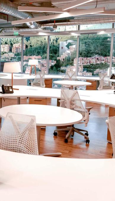 Contract workplaces joins the united workplace | United Workplace