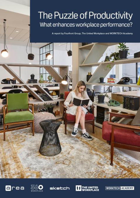 Workplace Performance report launching at WORKTECH, London | United ...