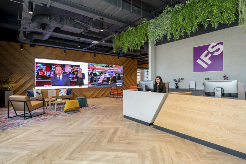 IFS | United Workplace