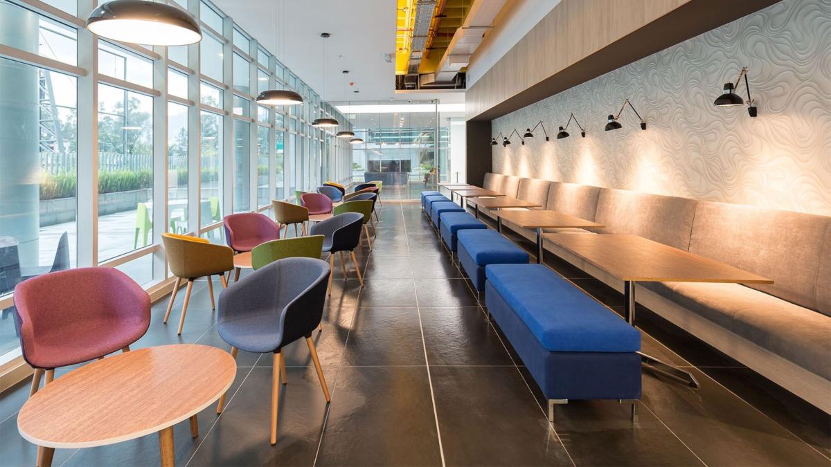 Contract Workplaces | United Workplace